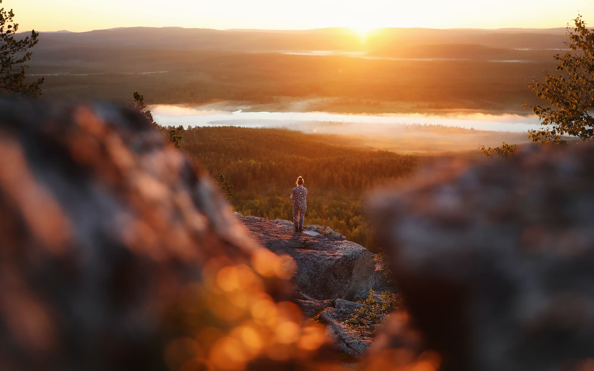 Spring Adventures in Ruka: Outdoor Activities Beyond Skiing | Rukan ...
